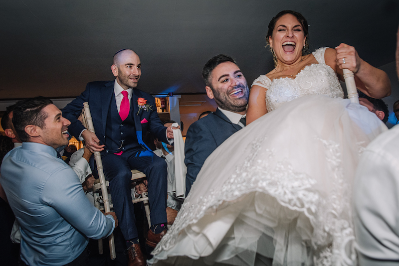 Experienced Jewish wedding band London | Supatight band